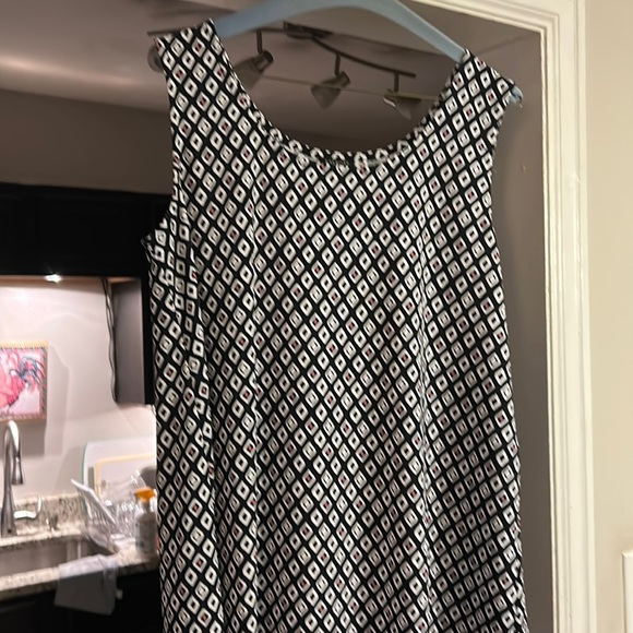 Talbots | Tops | New With Tags Talbots Knit Jersey Sleeveless Full Tank ...